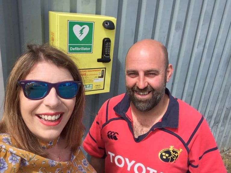 Do It for Defib: Charlotte Pickwick on Surviving Cardiac Arrest as a ...