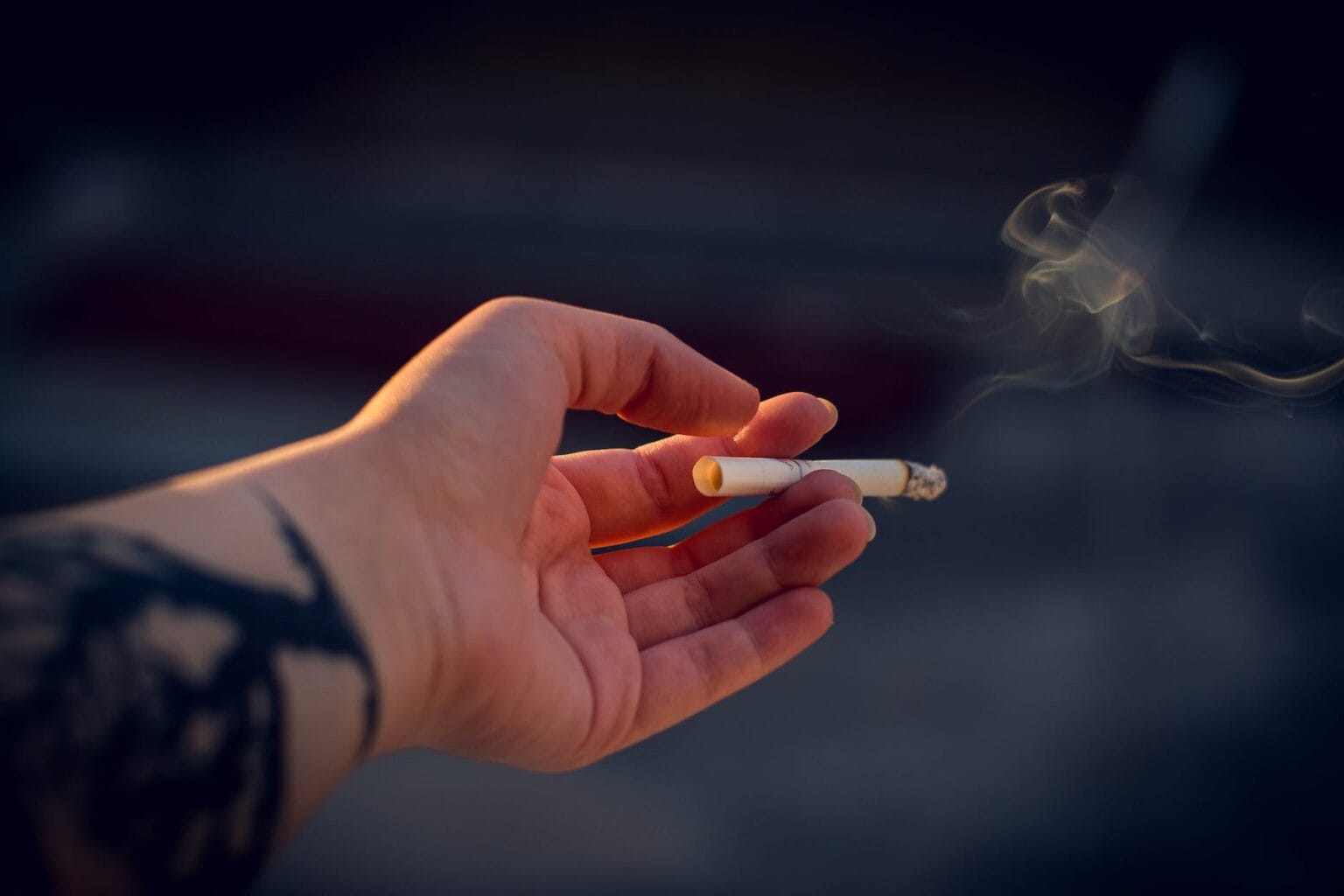One Won’t Hurt Me: A Cardiac Arrest Survivor’s Story of Quitting ...