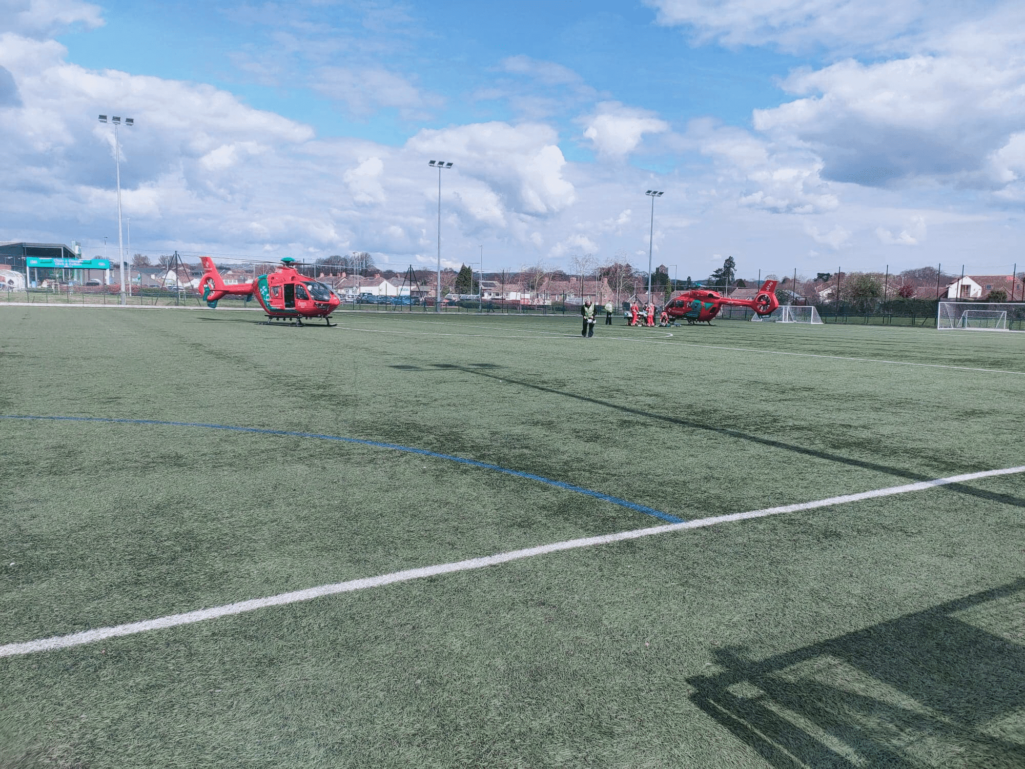 From the Pitch to Survival: One Football Player's Story of Overcoming ...