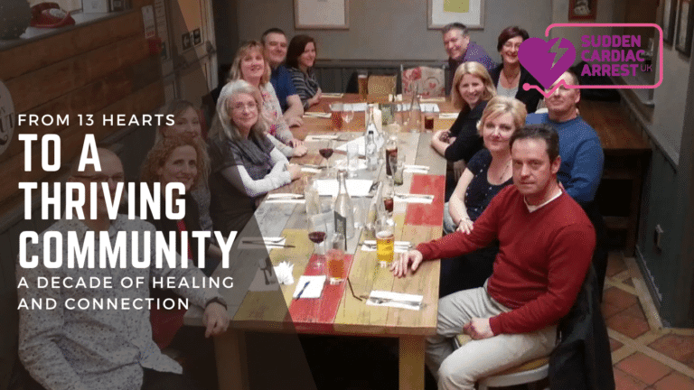 From Thirteen Hearts to a Thriving Community: A Decade of Healing and ...