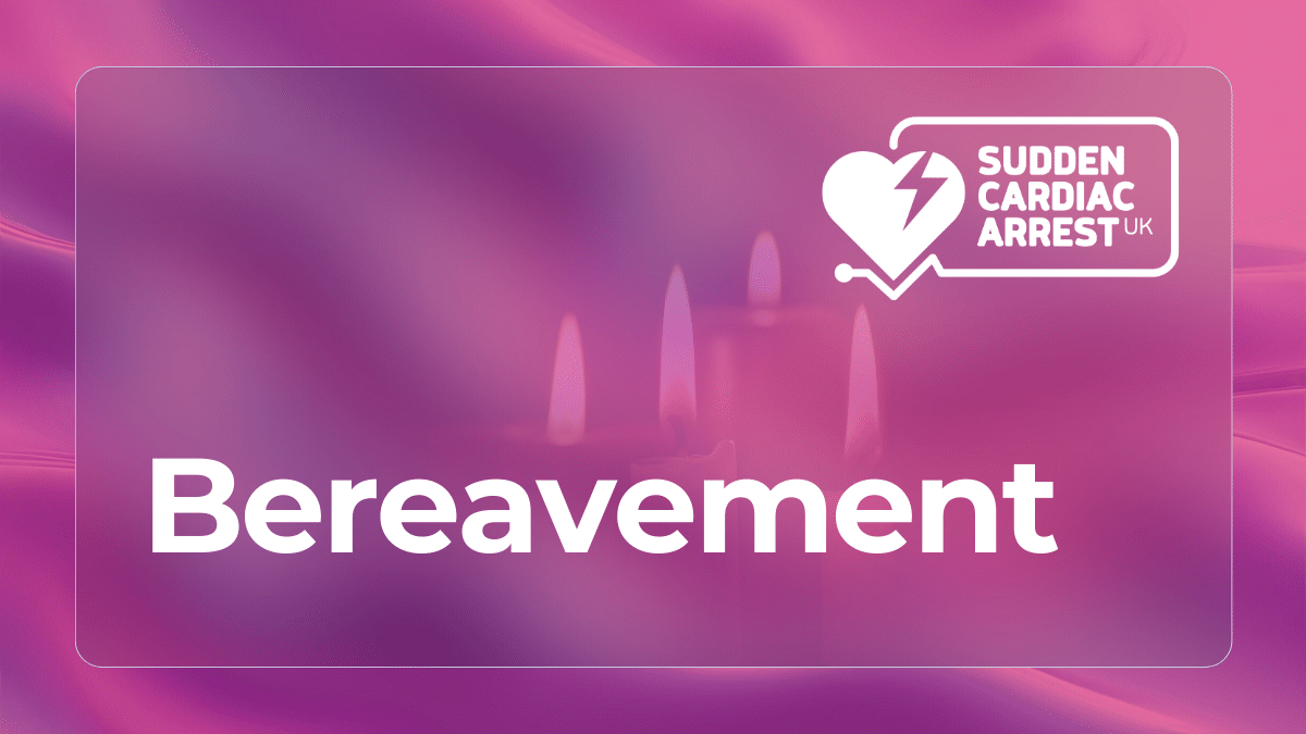Bereavement After Cardiac Arrest: Support for Those Who Have Lost ...