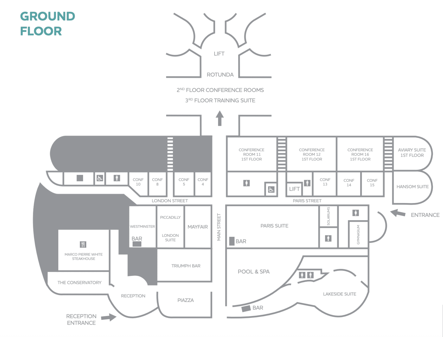 10 Years Together Health Care Professionals Schedule - Sudden Cardiac ...