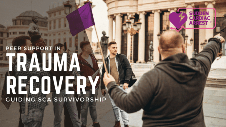 Peer Support in Trauma Recovery: Guiding SCA Survivorship - Sudden ...